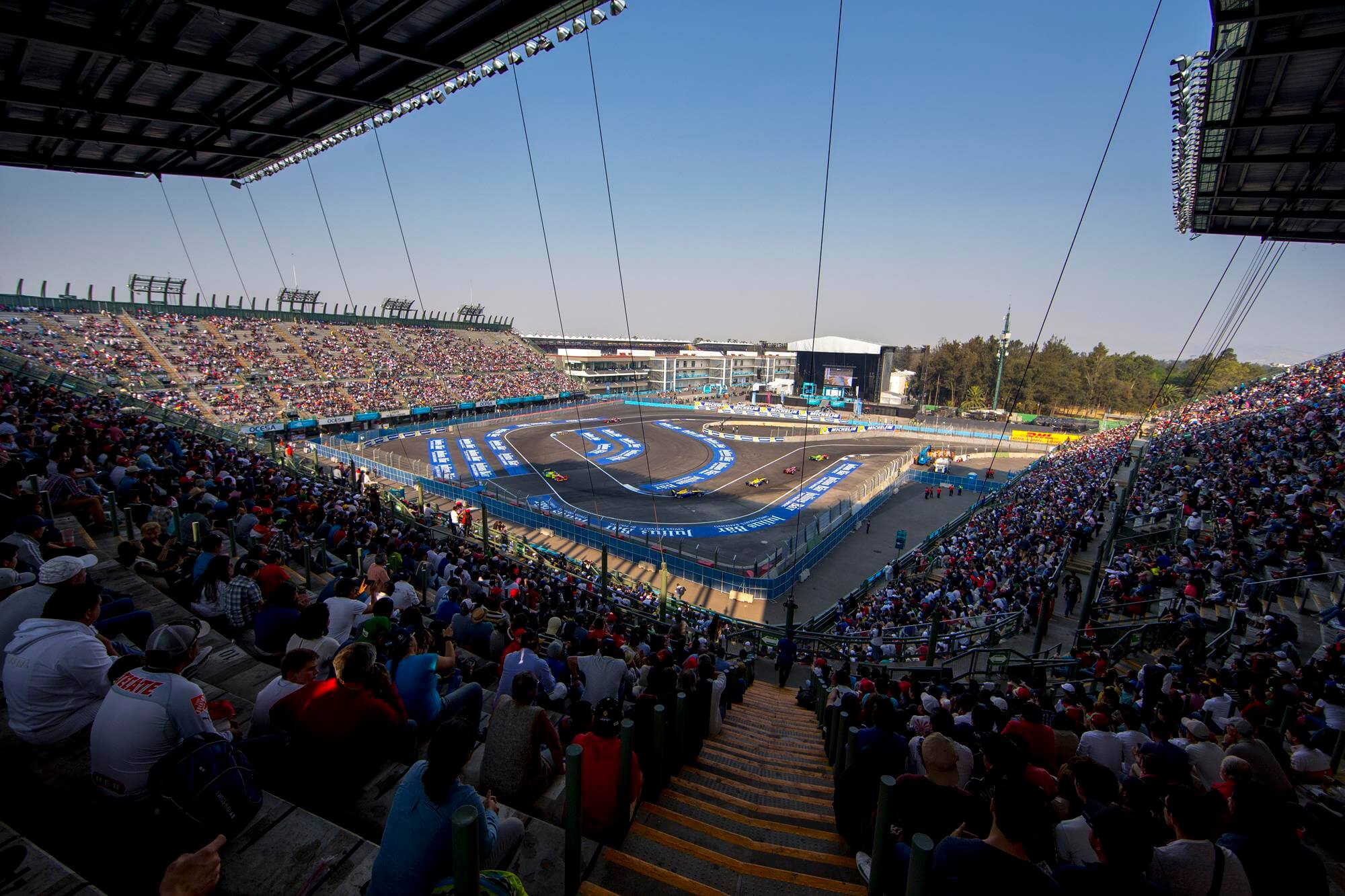 e-Formel.de | Rennkalender der Formel E - e-Formel.de